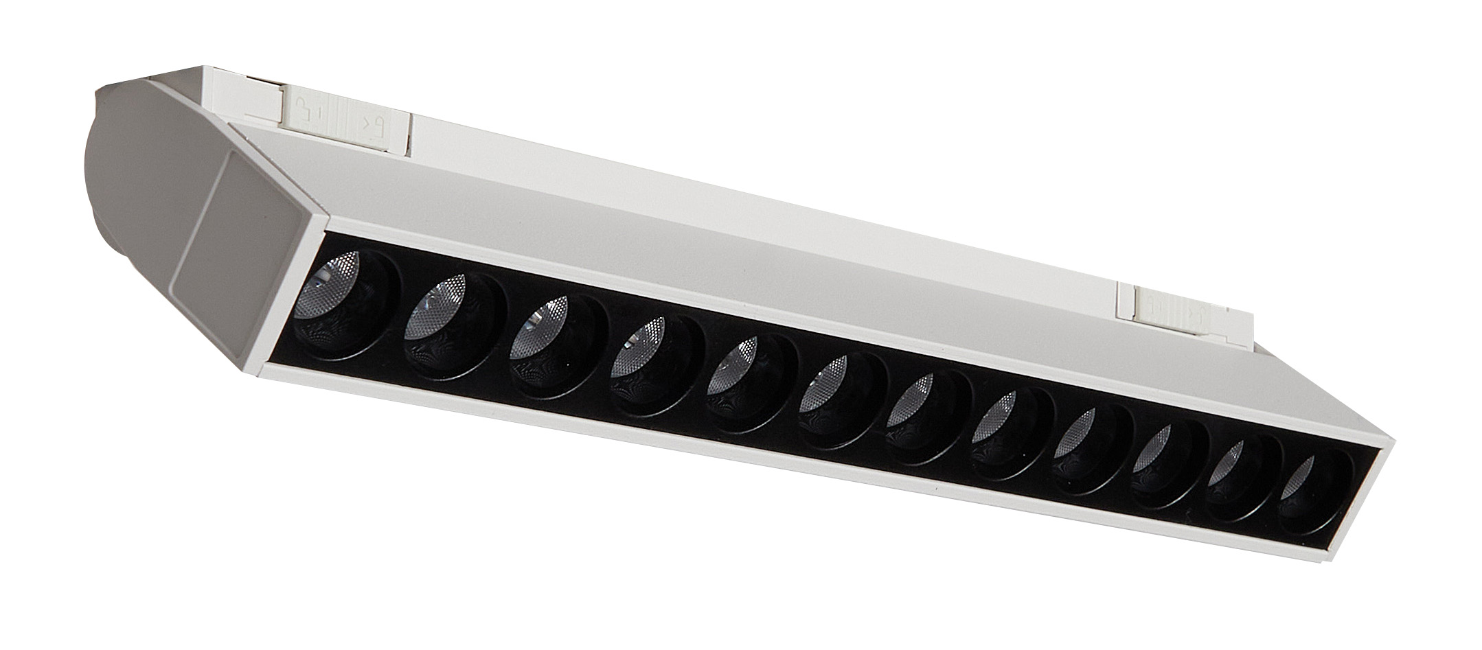 STL-E2-12W-4000K-WHITE, 12W,OSRAM, POLOHOVATEĽNÁ - led1.sk